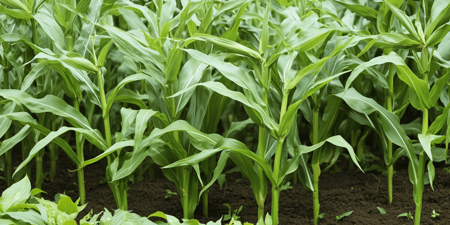 Best Sweet Corn Varieties and Types of Corn Plants Explained – Grow Organic