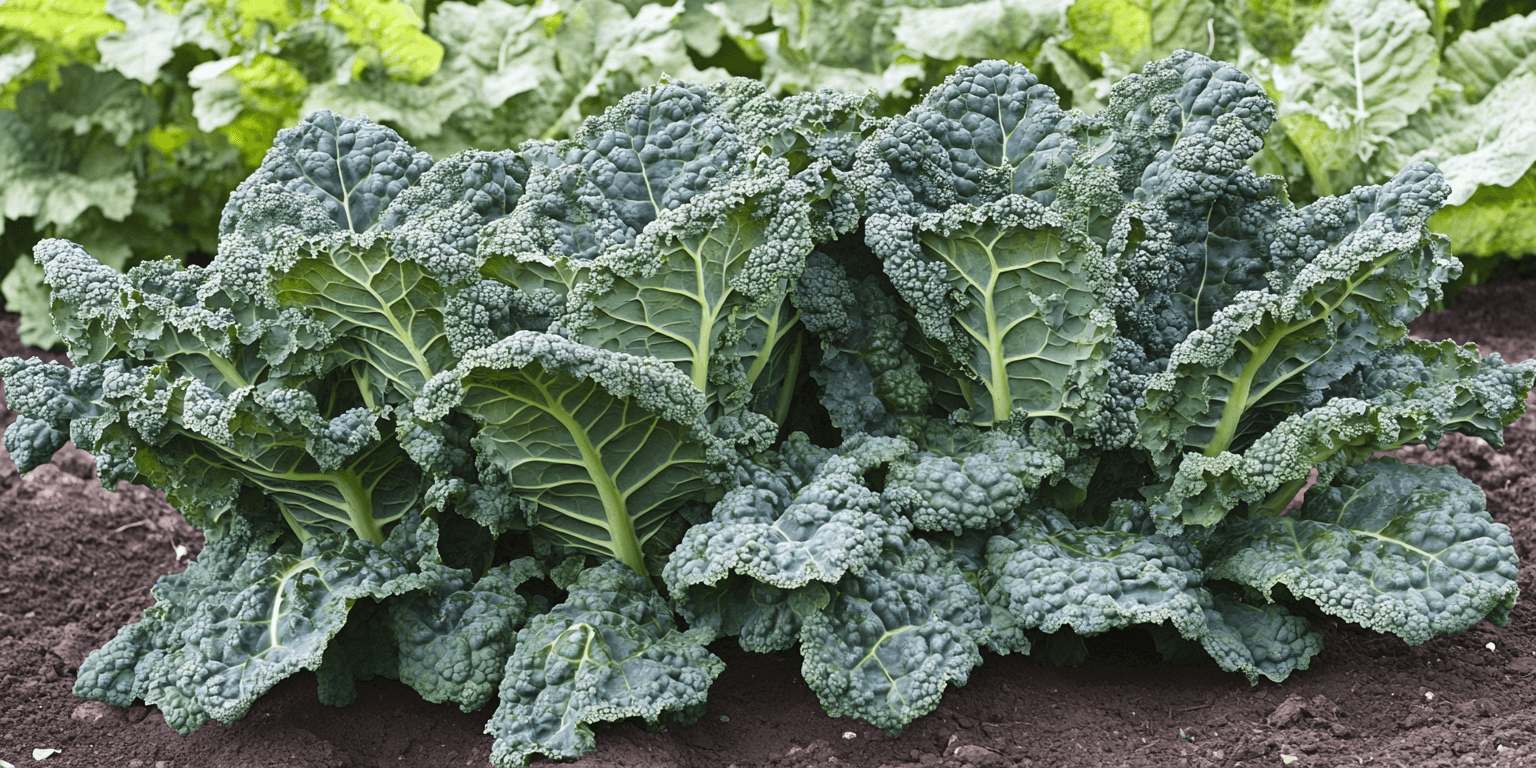 What Is Dinosaur Kale? Learn About Lacinato Kale’s History – Grow Organic