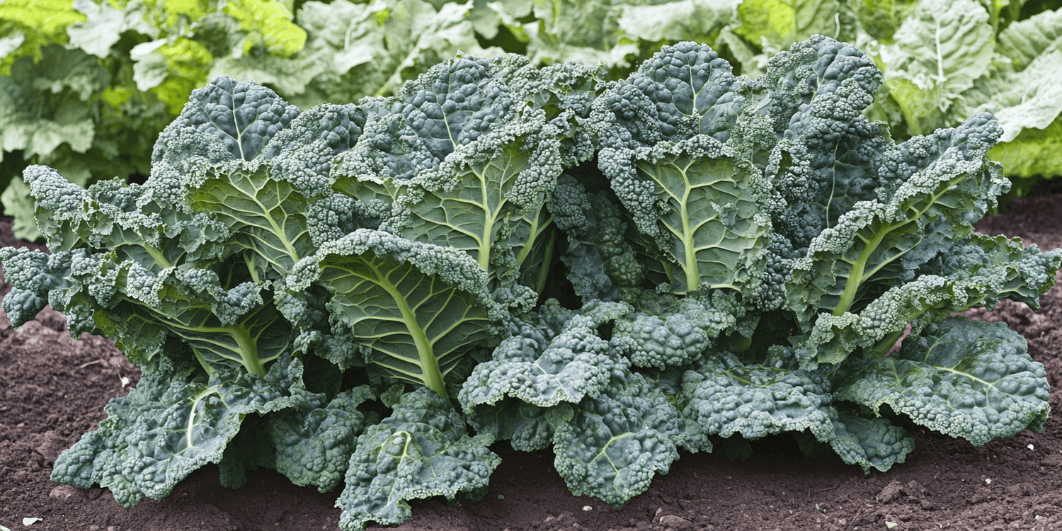 What Is Dinosaur Kale? Learn About Lacinato Kale’s History – Grow Organic
