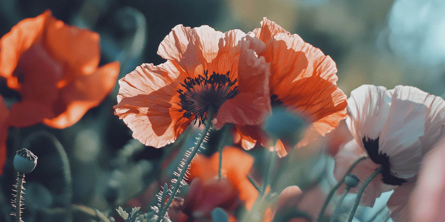 Harvesting and Using Poppies – Grow Organic