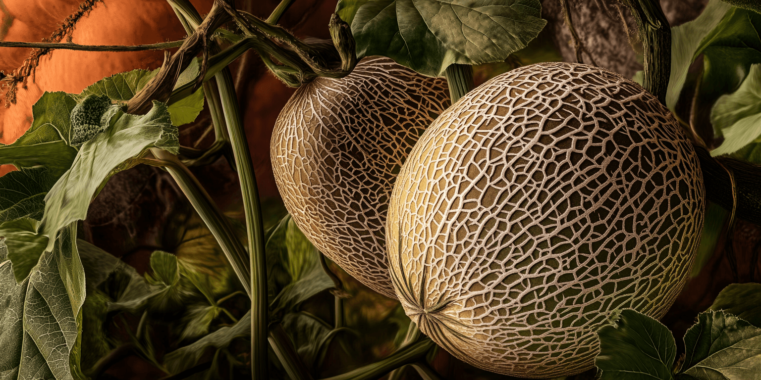 Pruning for Bigger Melons: A Comprehensive Guide – Grow Organic