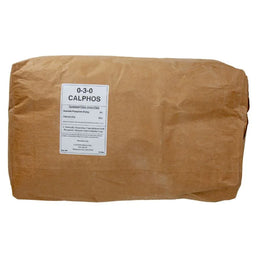 Calphos | Calphos Soft Rock Phosphate (50 lb) – Grow Organic