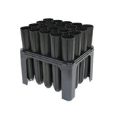 Deep Tree Pots & Seedling Containers for Healthy Roots – Grow Organic