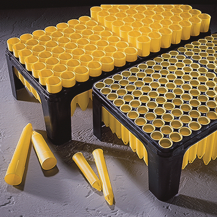 Deep Tree Pots & Seedling Containers for Healthy Roots – Grow Organic