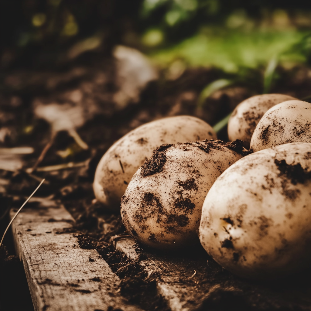 Organic Potato Seeds | Organic Seed Potatoes For Sale – Grow Organic