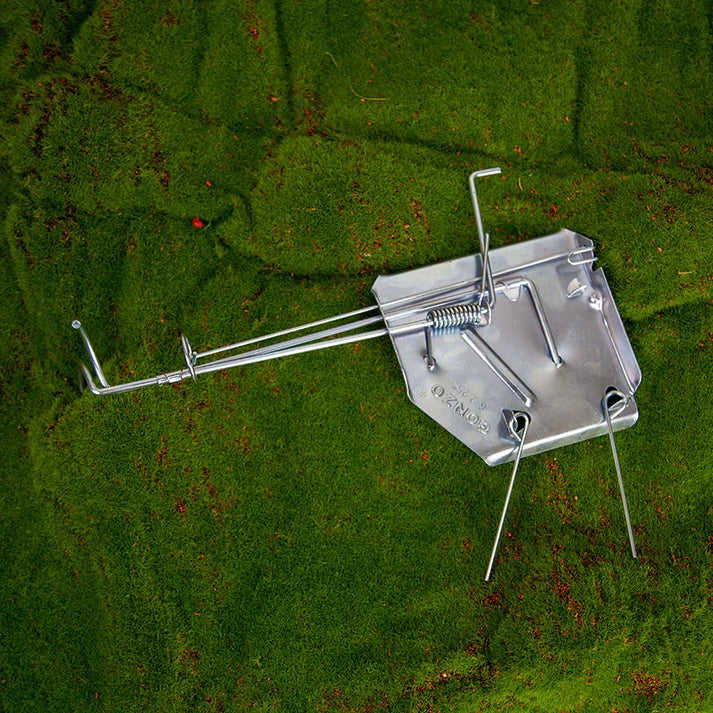 SureFire Gopher Trap | Effective Steel Trap for Moles & Gophers – Grow ...