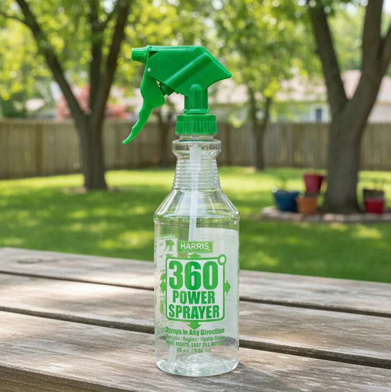 Harris 360 Sprayer 32oz Capacity – Grow Organic