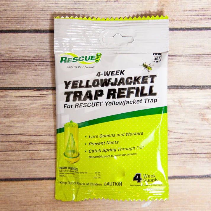Yellowjacket Attractant Refill 4-week - Grow Organic
