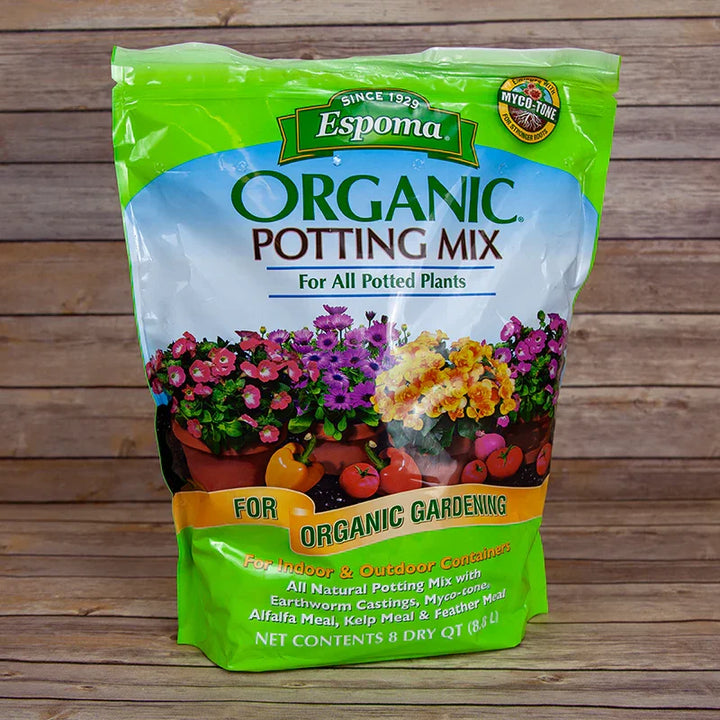 All Espoma Products – Grow Organic