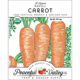 Carrot Colors Guide: The Truth About Colorful Carrots – Grow Organic