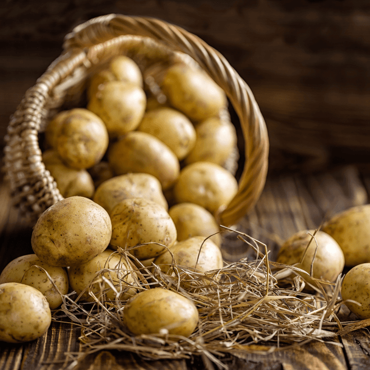 Spring-Planted Organic Seed Potatoes from $3.99 - Grow Organic