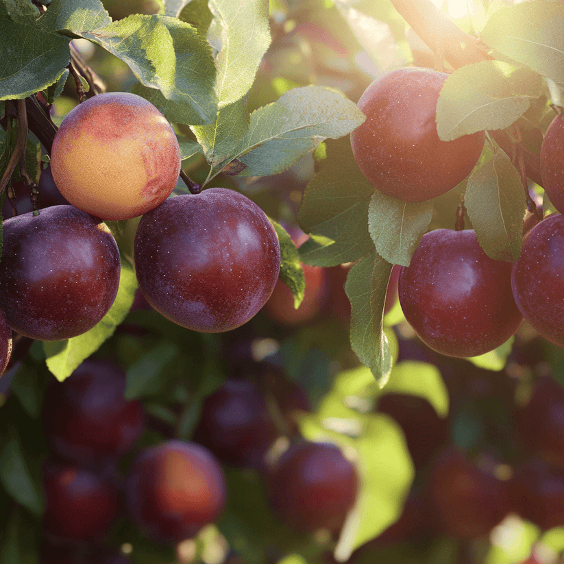 Sweet Treat Pluerry Tree for Sale - Grow Organic