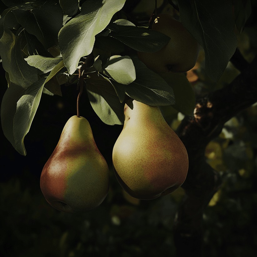 Comice Pear Tree, European Type for Sale - Grow Organic