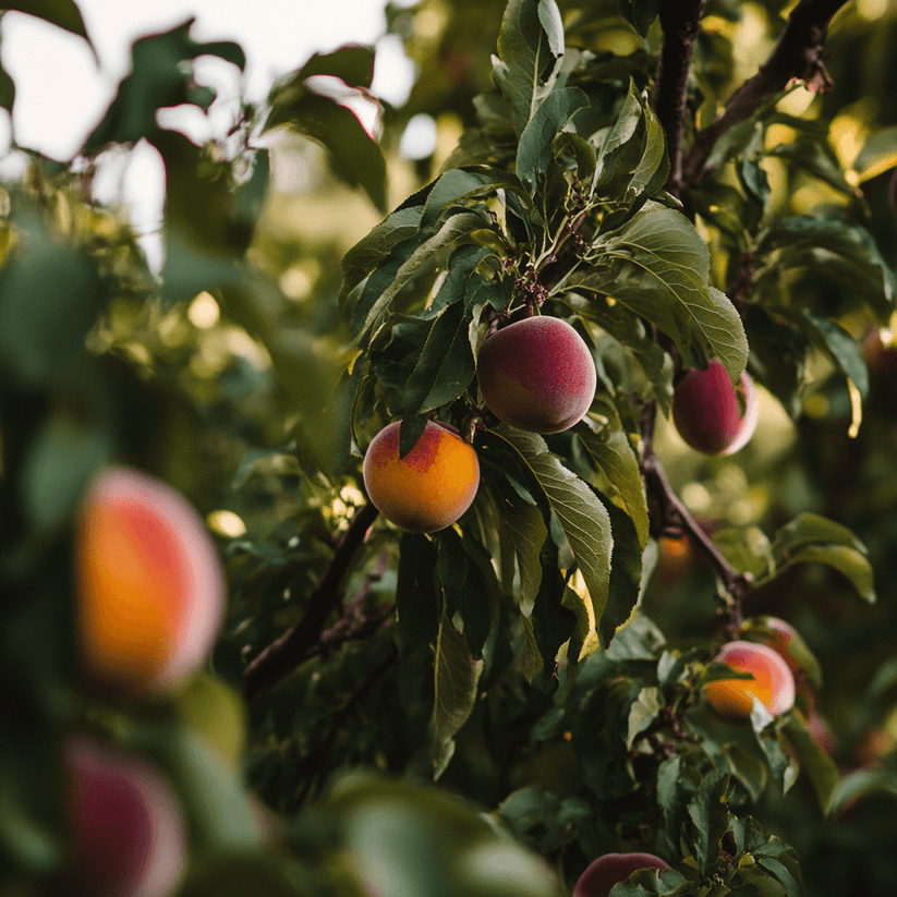 Western "Fruit Salad" Multi-Grafted Fruit Tree for Sale – Grow Organic