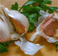 Conventionally Grown Garlic, German Red - Grow Organic