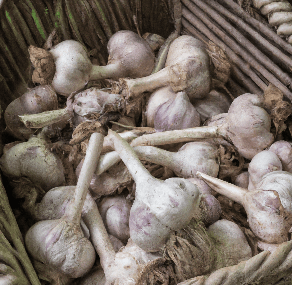 9 Steps on How to Grow Big Garlic: Expert Tips on Fertilizer for Garlic ...