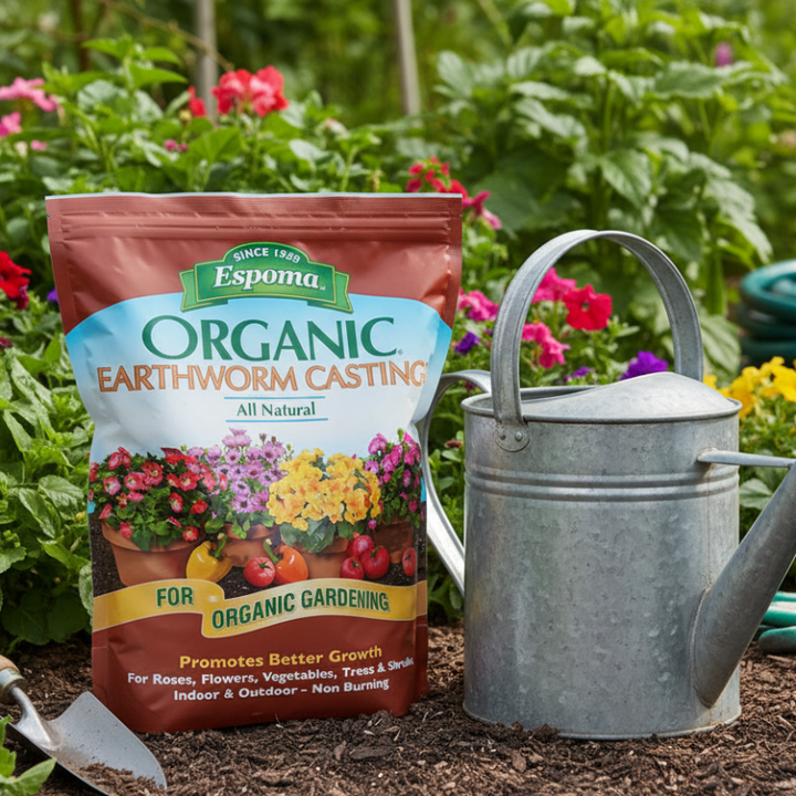All Espoma Products – Grow Organic