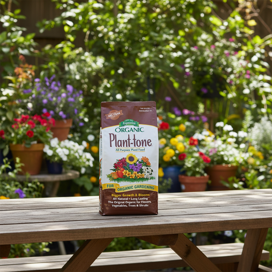 All Espoma Products – Grow Organic