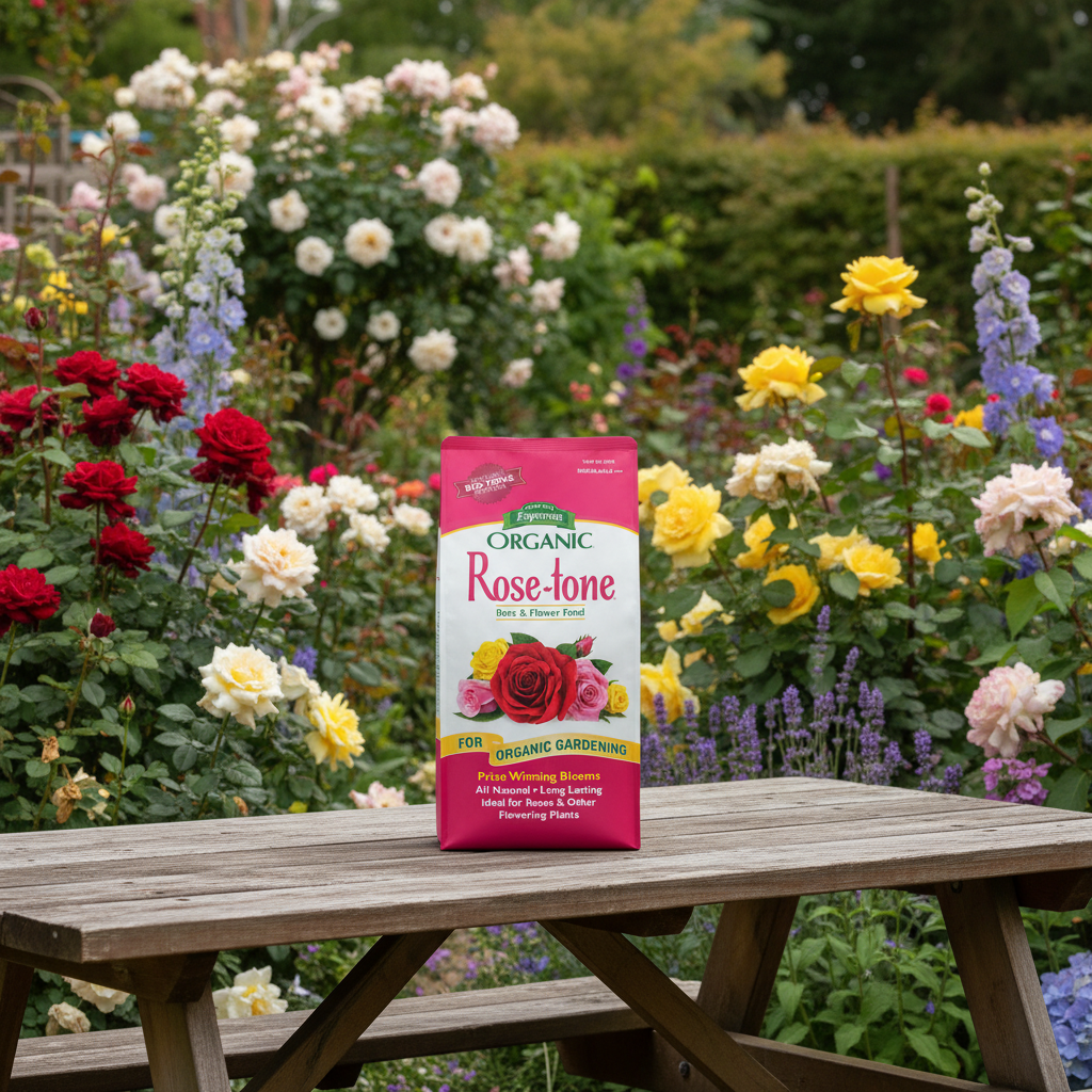All Espoma Products – Grow Organic