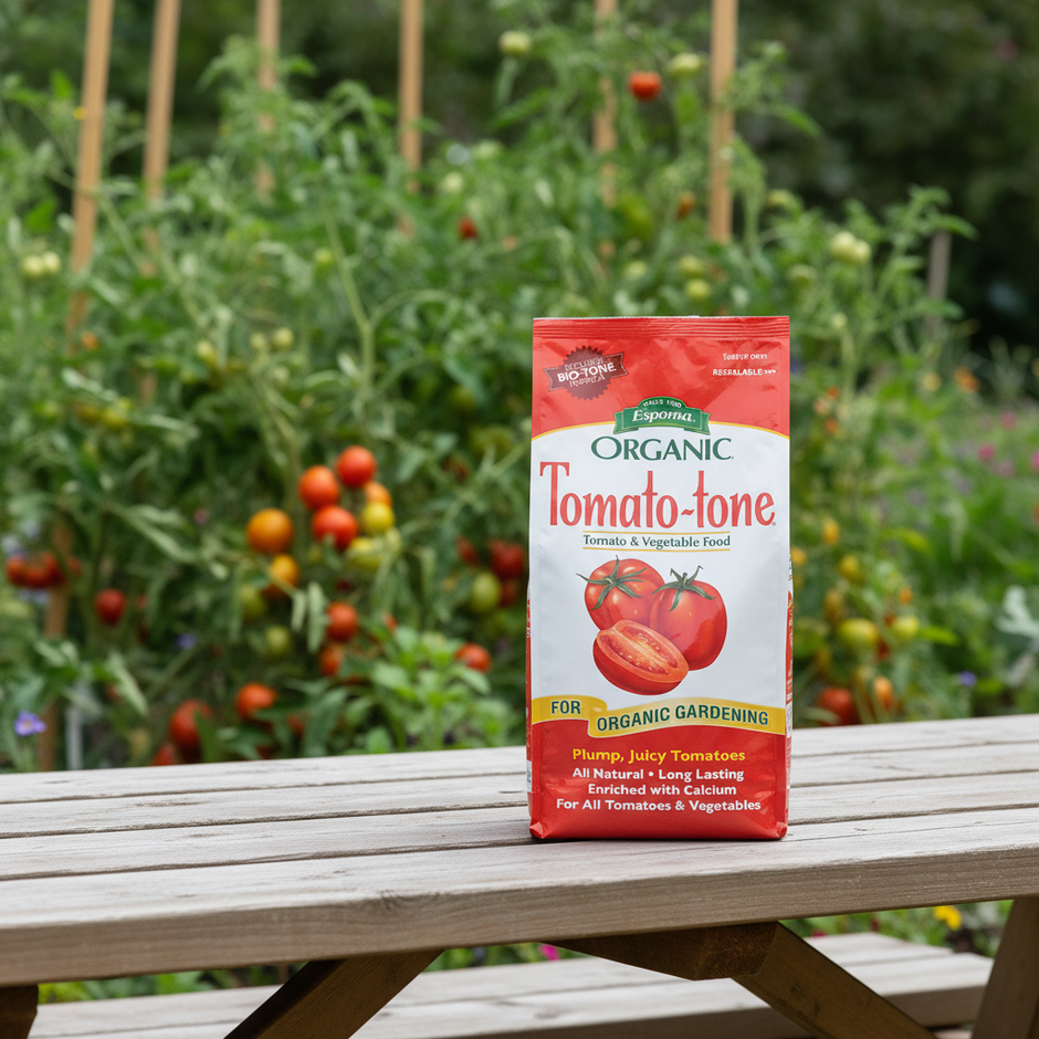 All Espoma Products – Grow Organic