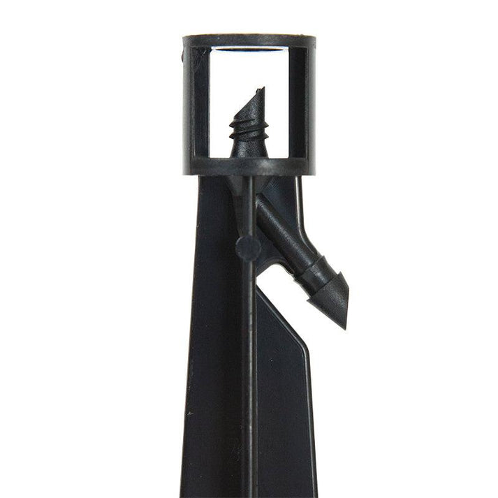 Plastic Rigid Riser Stake 8" - Grow Organic