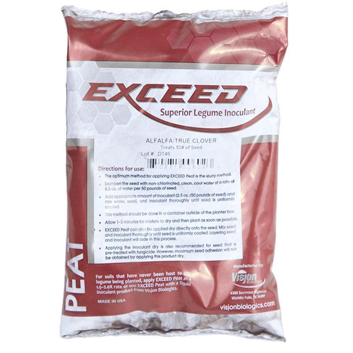 Inoculant | Legume Inoculant | Seed Inoculant | Grow Organic