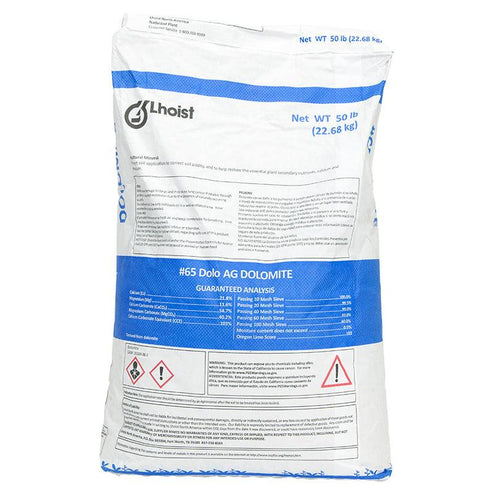 Dolomite Powder for Soil Health | Premium Dolomite Fertilizer – Grow ...
