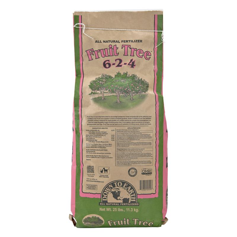 Fruit Tree Fertilizers for Sale - Grow Organic