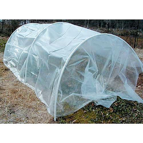 Greenhouse Poly - Tufflite IV Clear – Grow Organic