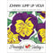 Johnny Jump Up Viola (pack) - Grow Organic