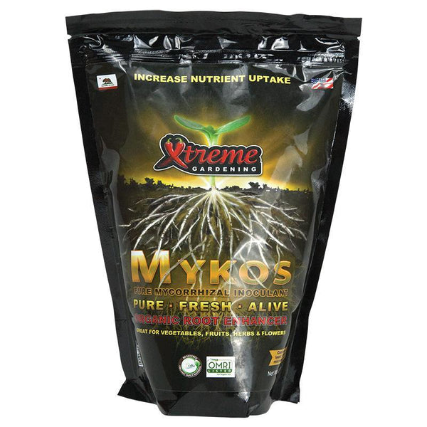 Mykos Mycorrhizae Granular (2.2 lb) - Grow Organic