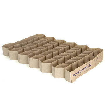 Biodegradable Plant Pots | Biodegradable Pots | Grow Organic