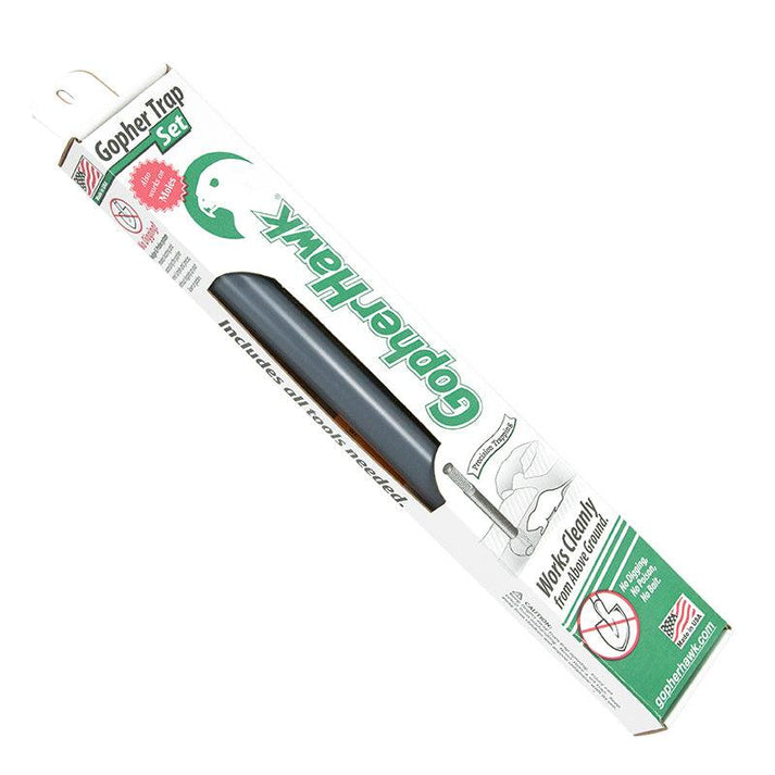 Gopherhawk Gopher Trap Set - Grow Organic