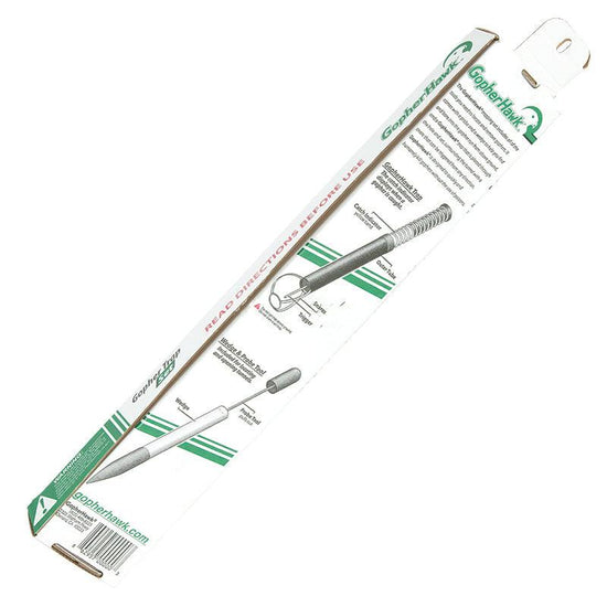 Gopherhawk Gopher Trap Set - Grow Organic