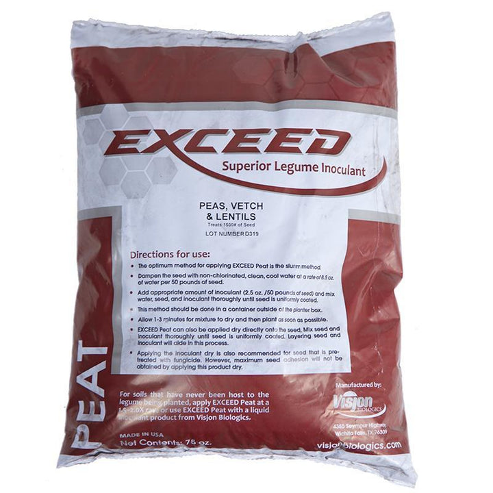 Inoculant | Legume Inoculant | Seed Inoculant | Grow Organic