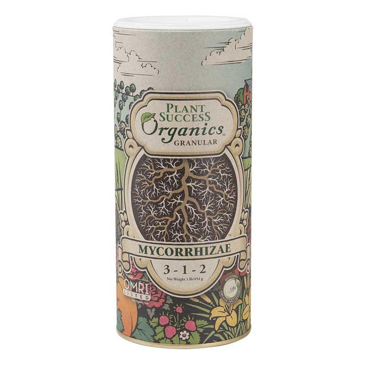 Mycorrhizal Inoculant | Mycorrhizae for Sale | Organic Mycorrhizae ...