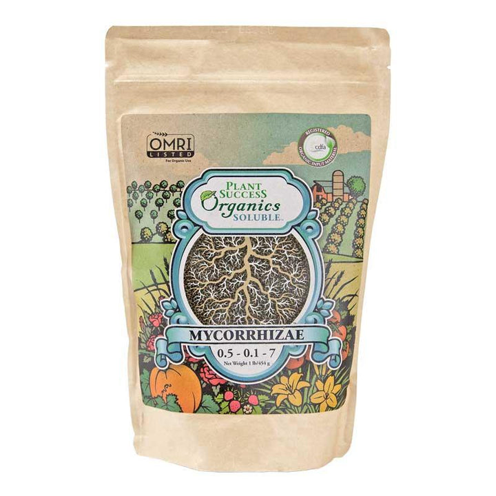 Mycorrhizal Inoculant | Mycorrhizae for Sale | Organic Mycorrhizae ...