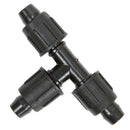 Power-Loc - 1/2" Tee - Grow Organic