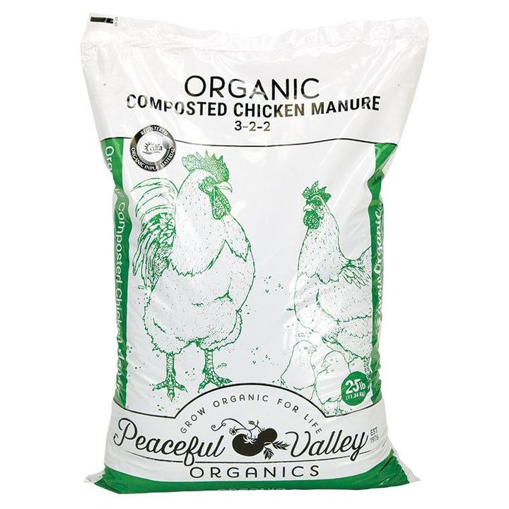 Organic Compost and Biodynamic Compost for Sale - Grow Organic