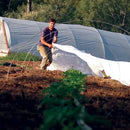 Agribon AG-19 Floating Row Cover (83" X 2000') – Grow Organic
